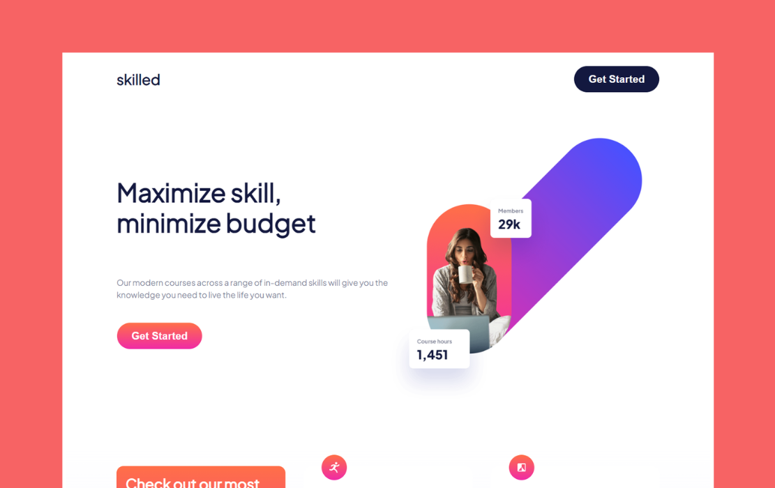 React App